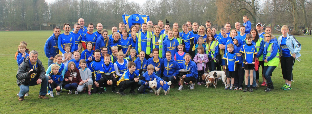 Hatch Warren Runners - OFFICIAL Website